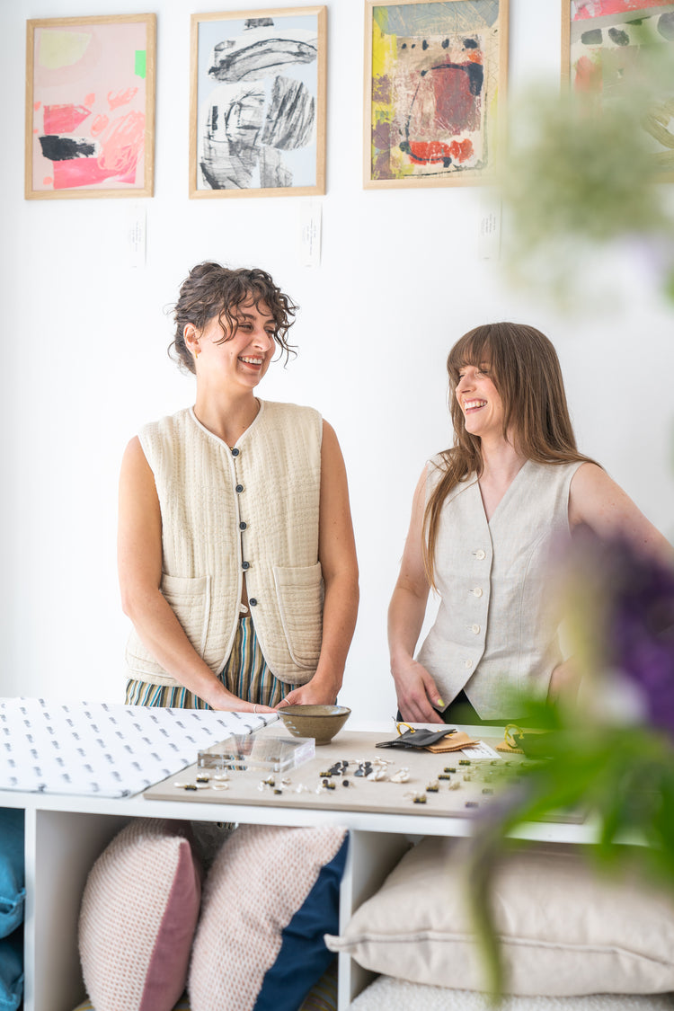 MIMMO Studios | Womenswear & Homeware | Design & Sustainability