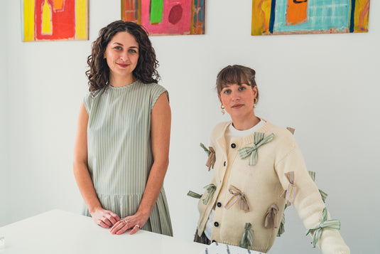 MIMMO Studios | Womenswear & Homeware | Design & Sustainability