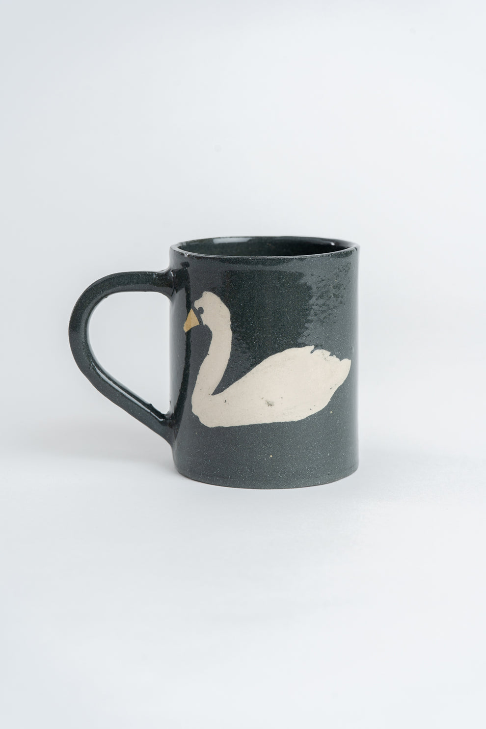 MIMMO Studios - Ceramic Swan Mug | Fern Taylor Ceramics